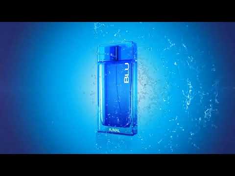 Blu Him | Ajmal Perfumes India