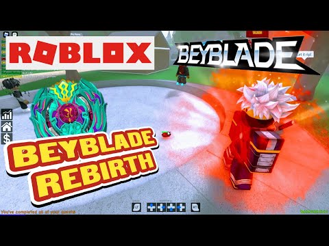 Playing ROBLOX BEYBLADE REBIRTH with Subscribers - Anyone Still Play this Game?