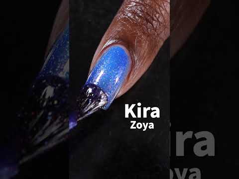Kira from Zoya's Daydreaming Spring 2023 collection #Shorts #NailPolish