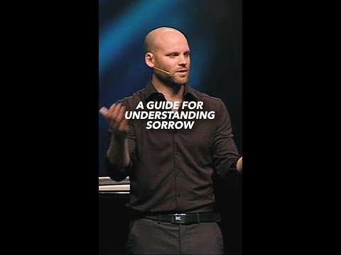 A Guide For Understanding Sorrow #shorts