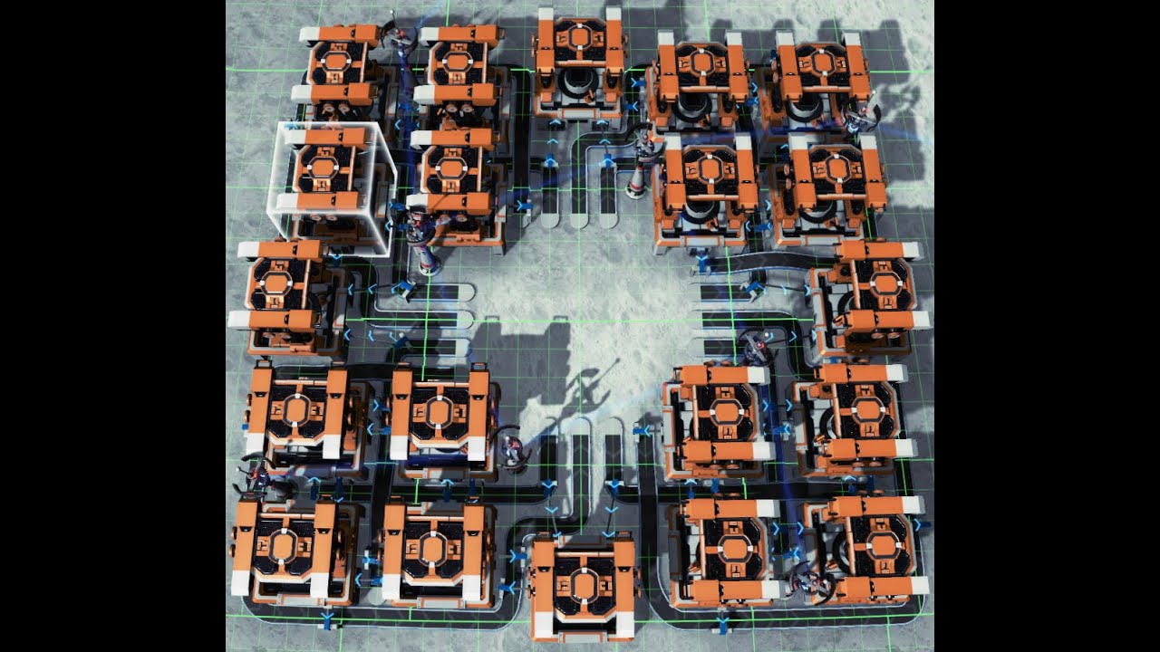 How to create a 2 input assembler plot