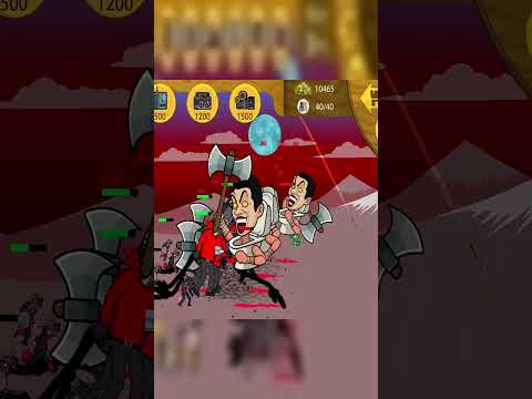 Skibidi Toilet 19 Invasion vs Stickman: Nuclear Base Lockdown