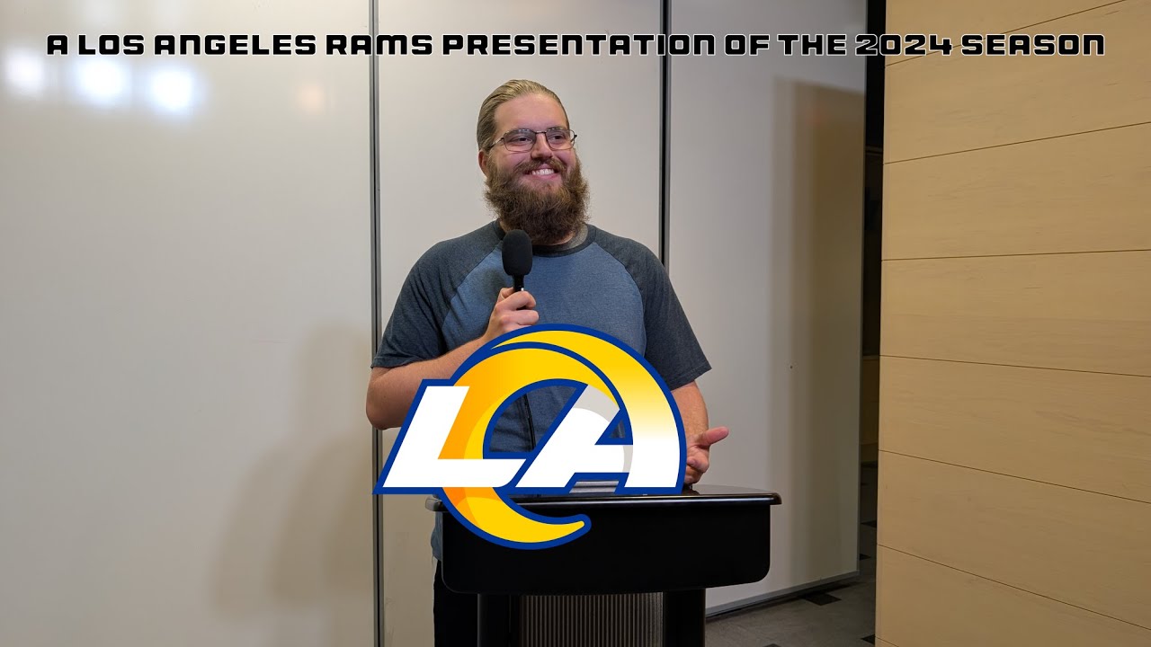 A Los Angeles Rams Presentation Of The 2024 Season
