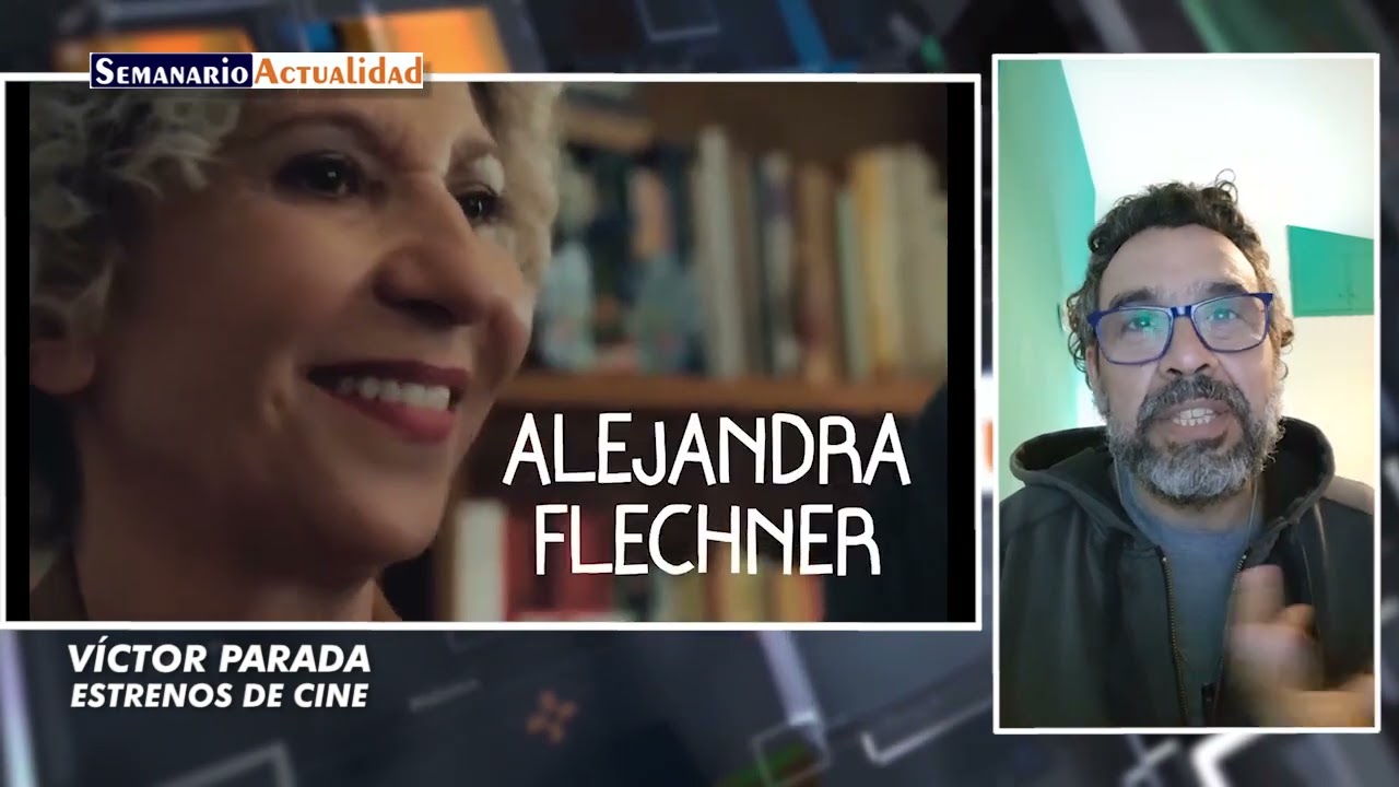 El séptimo arte y lo mejor del streaming con Víctor Parada – Semanario ...