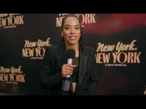 Why is this Story Relevant Today - New York, New York on Broadway