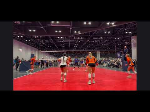 Legacy Volleyball Club 17-3 Adidas | 2026 L/Ds | #1