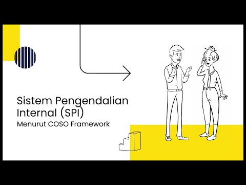 Sistem Pengendalian Internal Menurut COSO