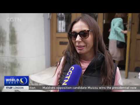 The World Today on CGTN at 2023/10/1