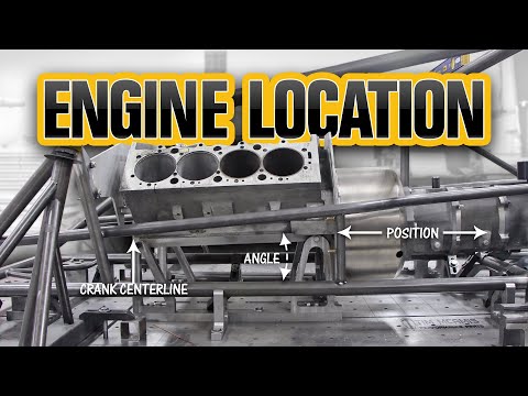 Engine Location