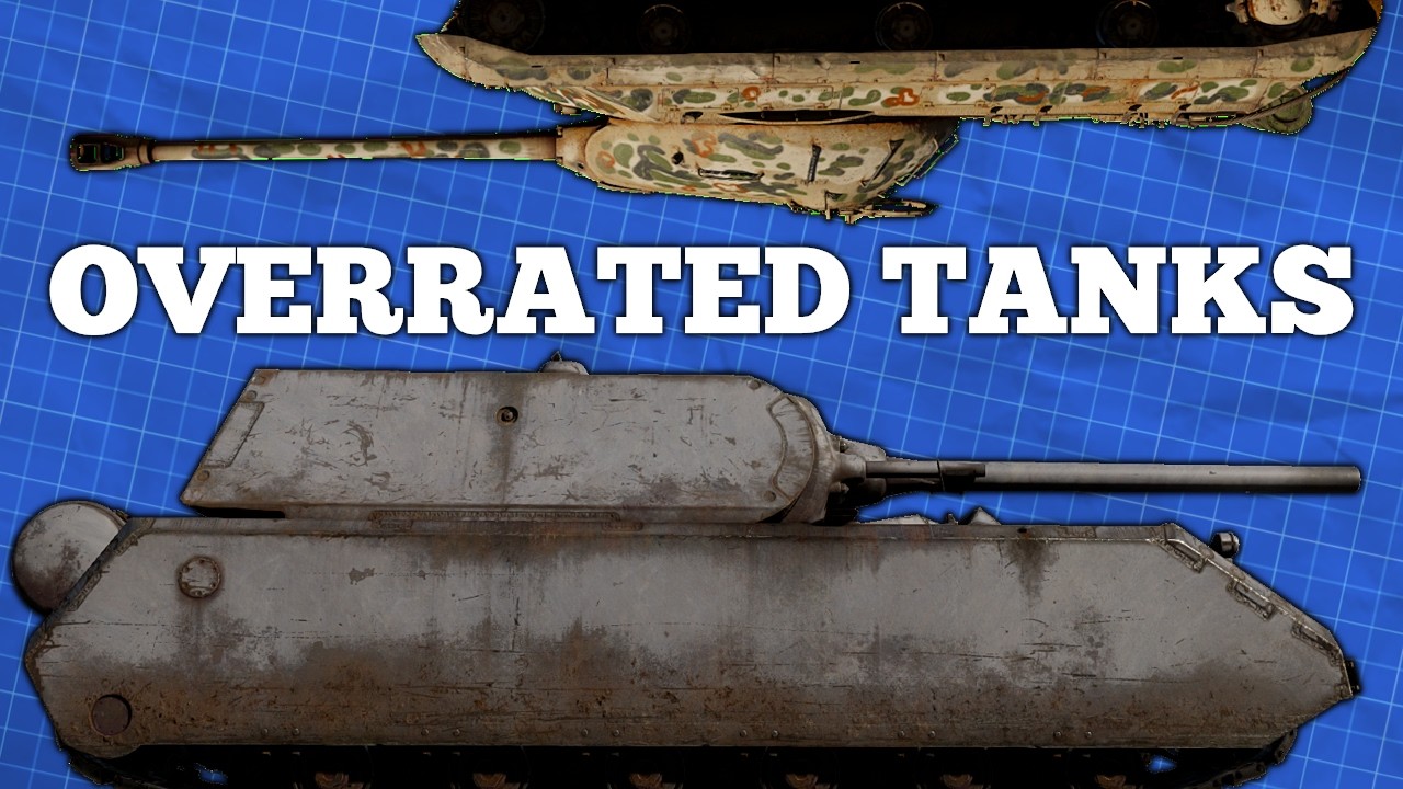 Overrated Tanks