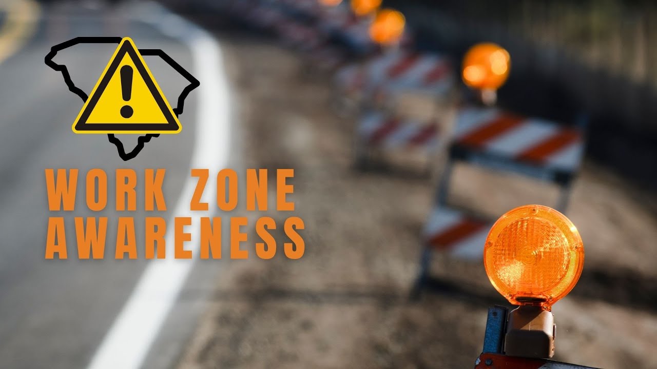 SCDMV: Workzone Awareness 2024