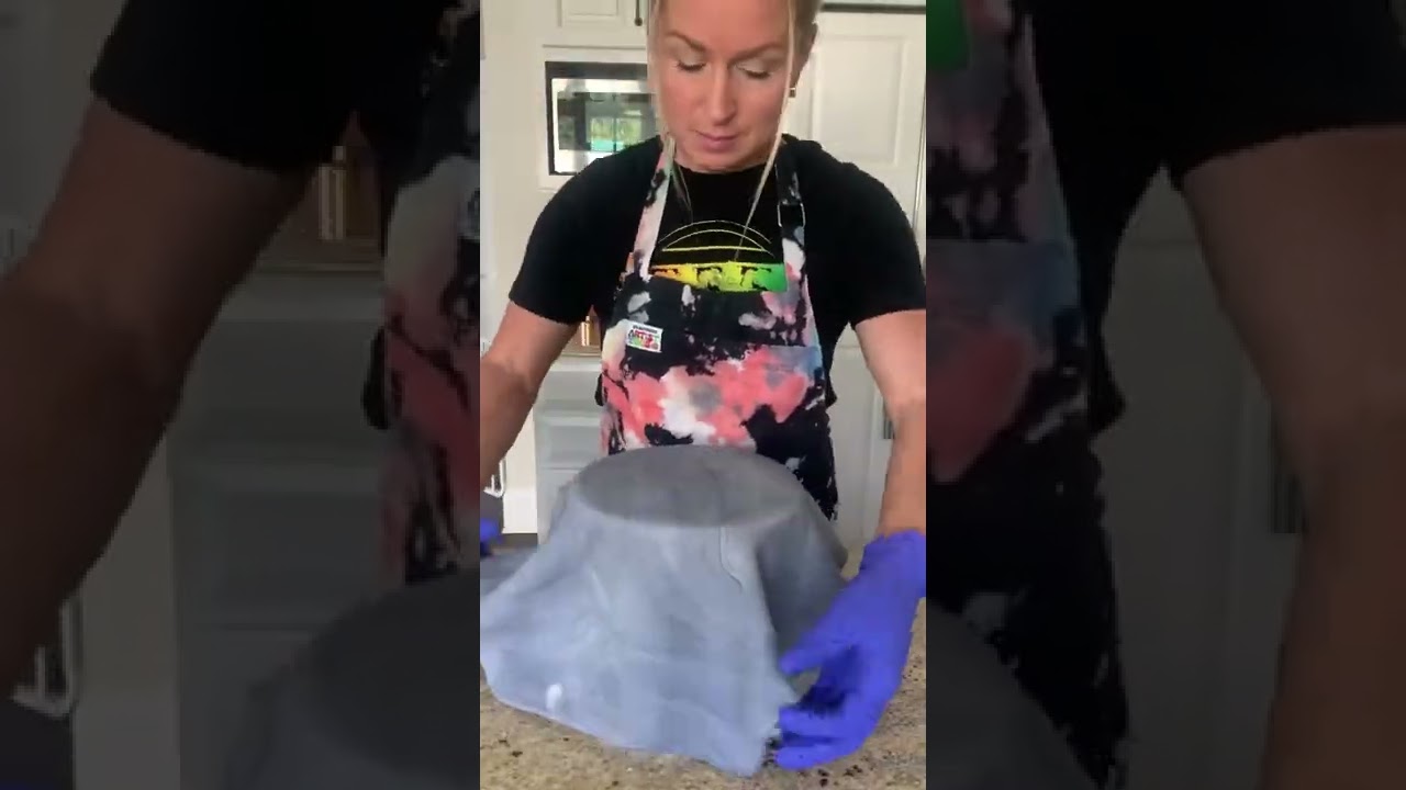 Harry Potter Cake - Start to Finish!