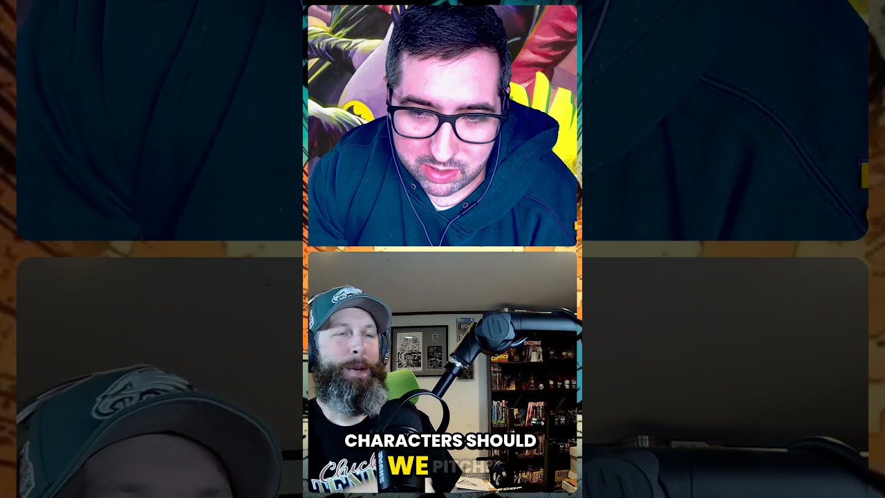 Marvel & DC's First Crossover in 21 Years