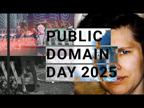Communion - Internet Archive 2025 Public Domain Day Remix Contest