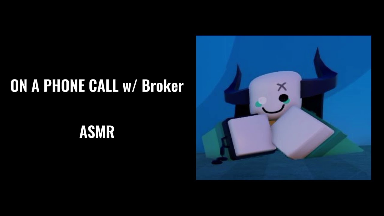 Broker x Listener (Phighting!)