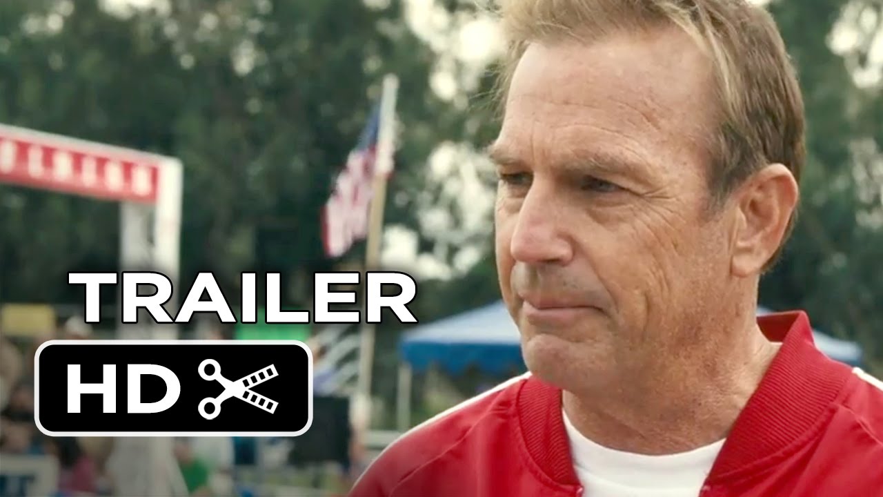McFarland, USA Official Trailer #2 (2015) - Kevin Costner Movie HD