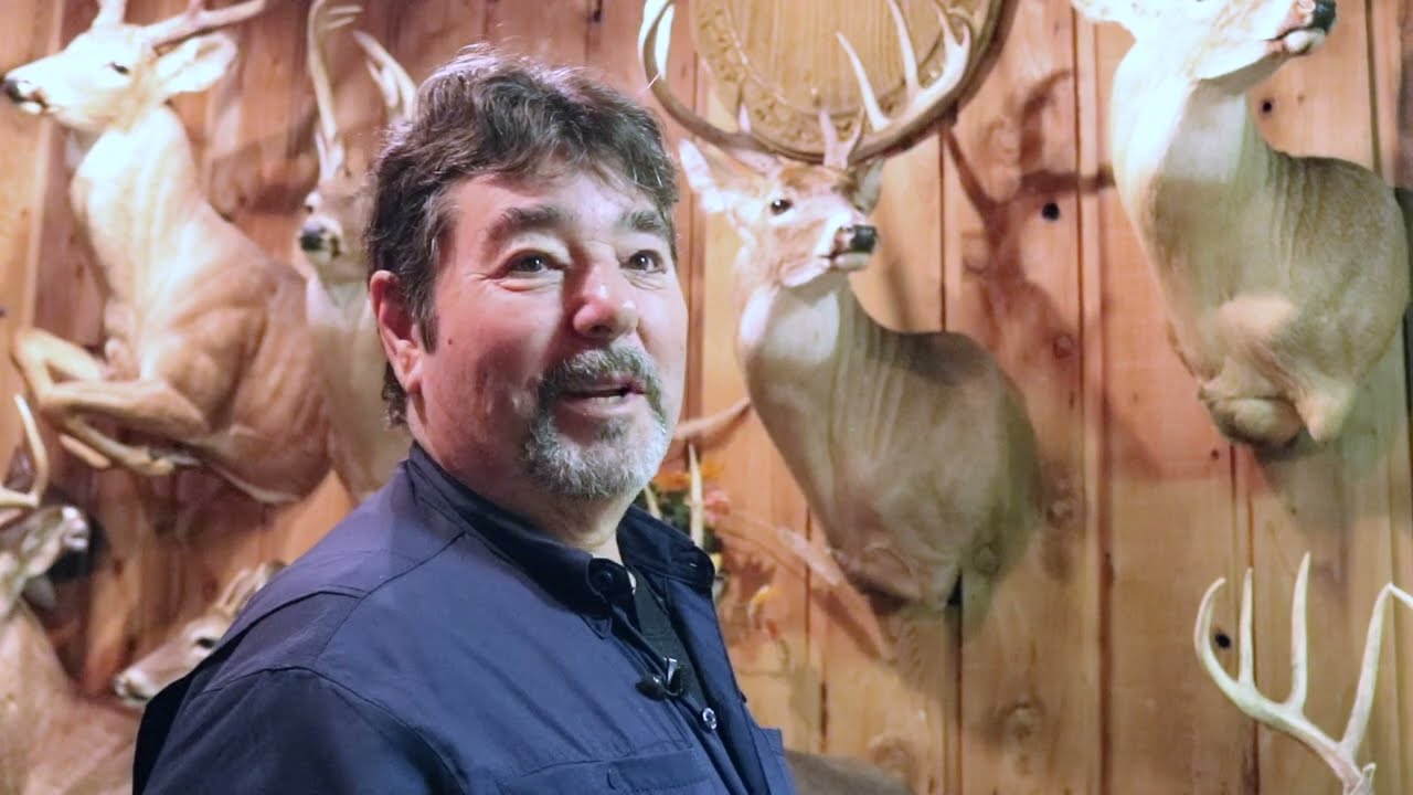 The last of the taxidermists