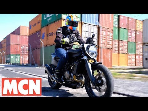 Husqvarna Svartpilen 701 review | MCN | Motorcyclenews.com