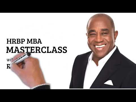 Human Resources Business Partner (HRBP) MBA Masterclass