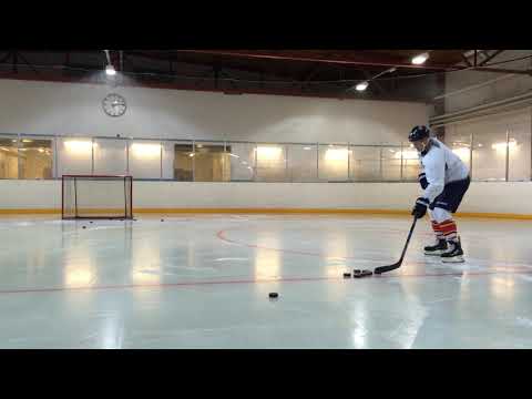 Aleksander Barkov: Training Wrist Shots