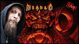 DIABLO /REMASTER???? STARE TRISTRAM ???? [NA ŻYWO]