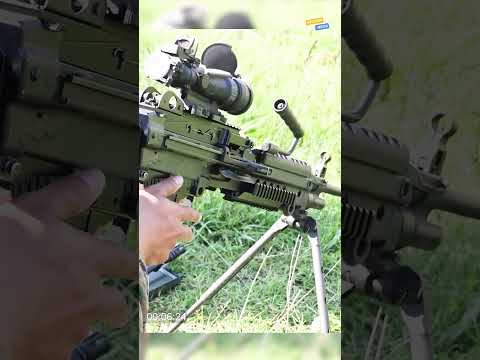 How to Use the M240B Machine Gun – Full Operator’s Breakdown