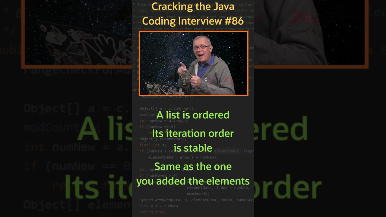What is the difference between a Collection and a List? - Cracking the Java Coding Interview