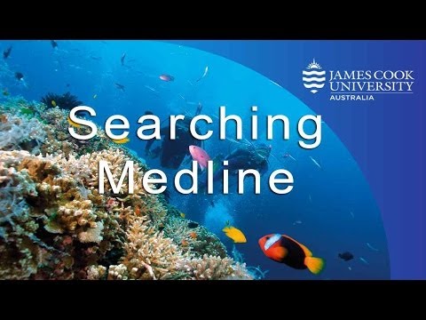Searching Medline