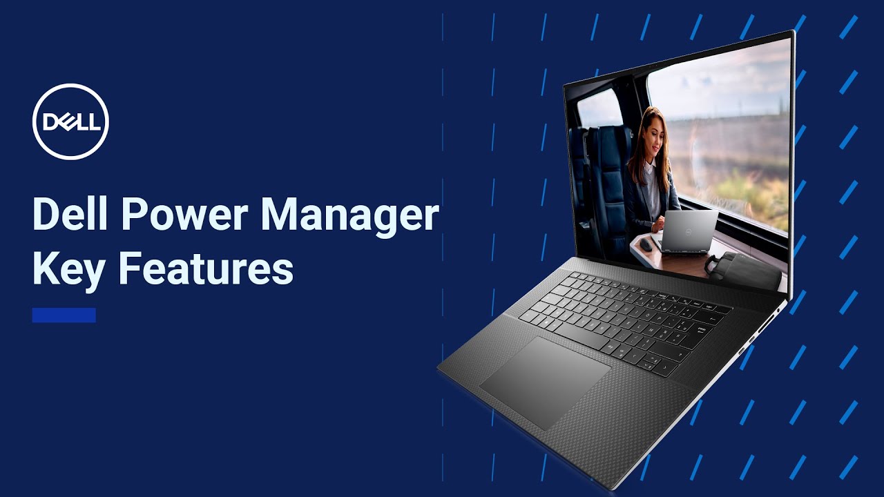 Maximize Battery Life with Dell Power Manager | Key Features & Benefits