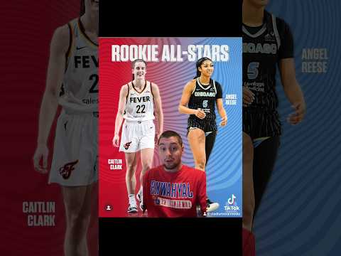 WNBA All Star Roster Released! #sportsnews #wnba #wnbaallstar #wnbafinals #caitlinclark #angelreese