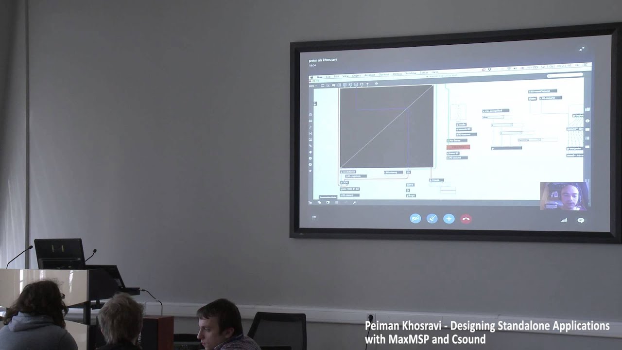 ICSC2015 Peiman Khosravi
