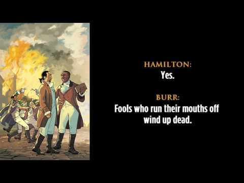 Hamilton | 2. Aaron Burr, Sir | Lyrics