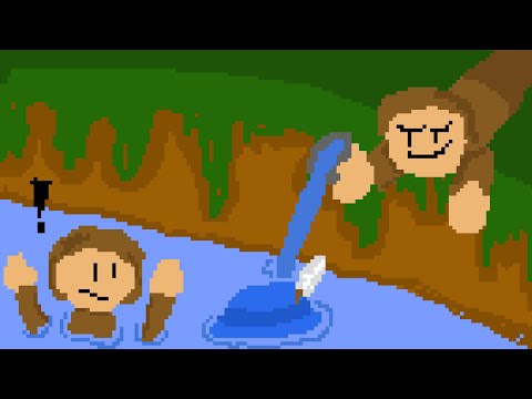 Steam Community :: Video :: TERRARIA - Merkuda’s death pond