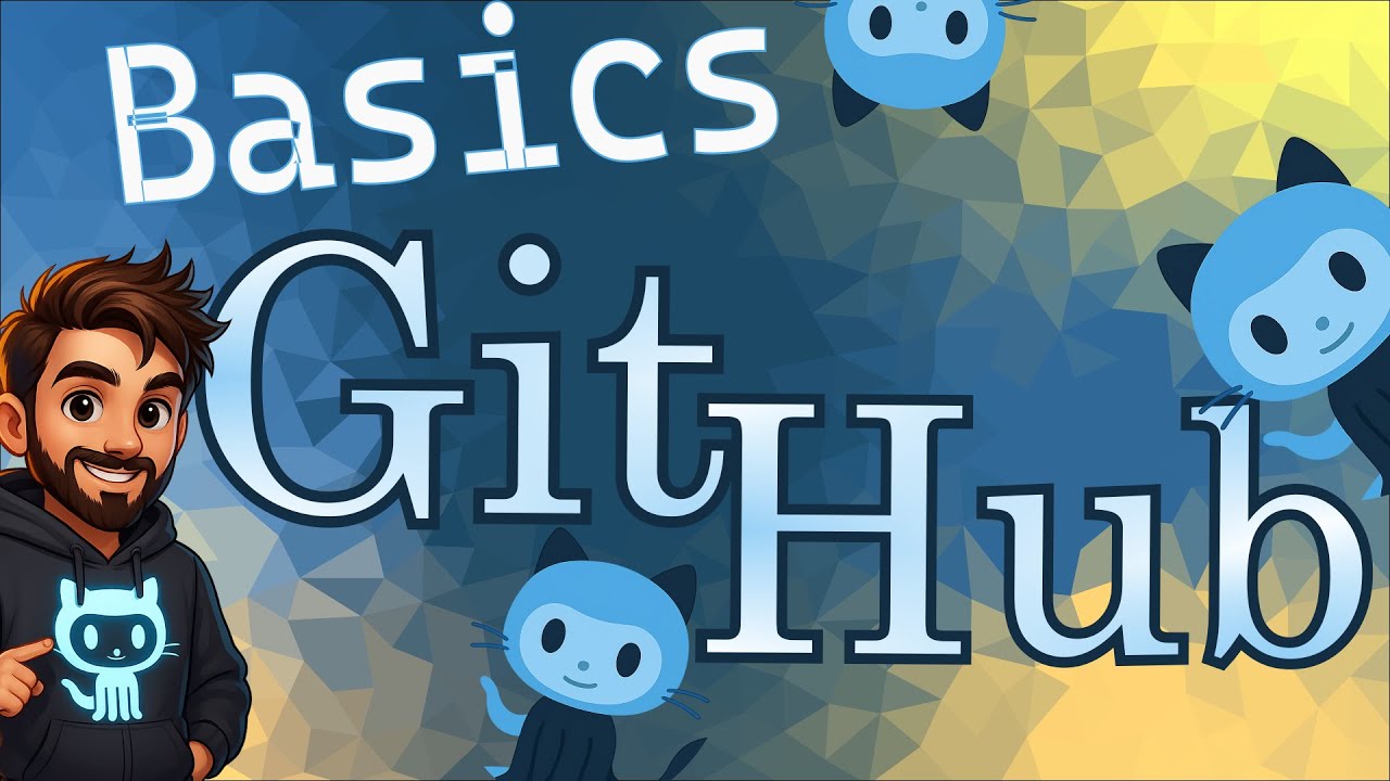 GitHub Basics: Create Your First Repository