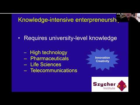 What is an Entrepreneur?