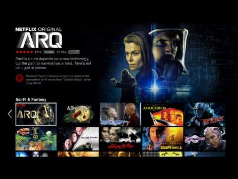 How o find 4k content On Netflix