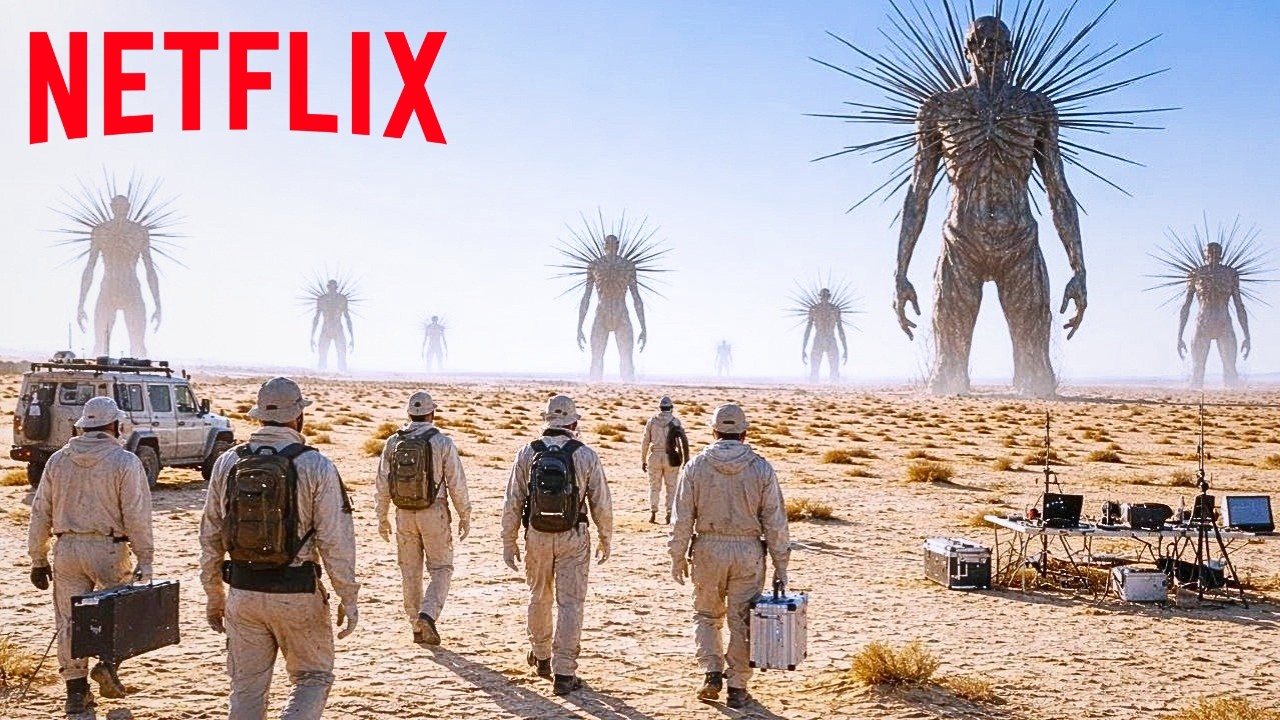 17 Crazy-Good SCI-FI Movies on Netflix You Probably Missed!
