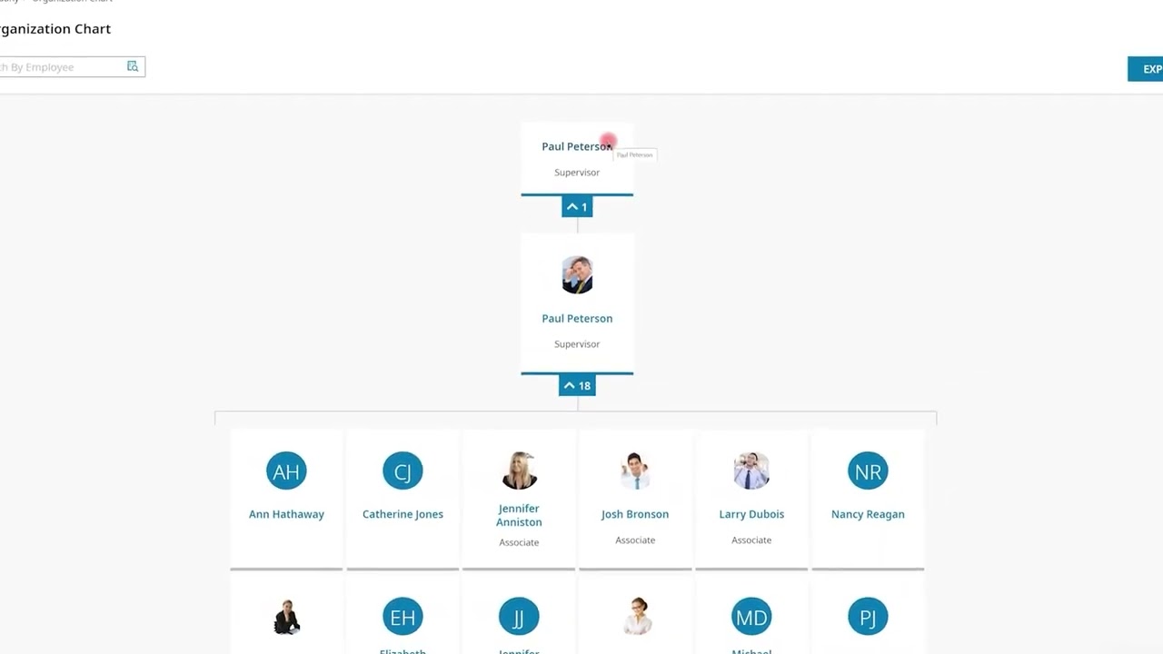HR Demo