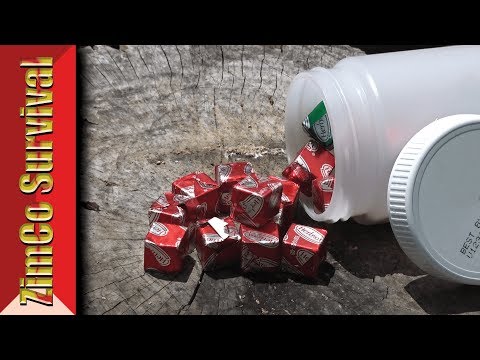 ✔️ Trail Hydration With Bouillon Cubes! Quick Tips