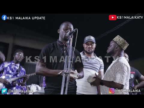 MALAIKA'S NEW ANTHEM AT GBADUN SQUAD NEW YEAR PARTY 2