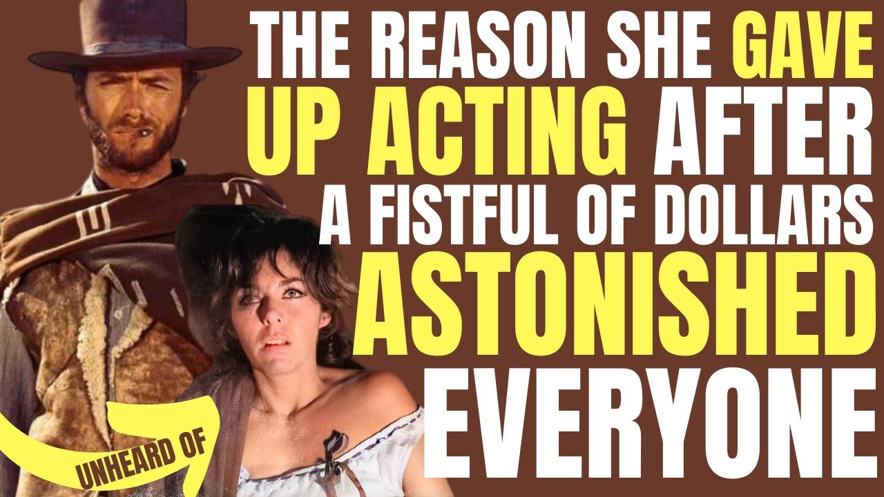 Why Marianna Koch COMPLETELY GAVE UP ACTING