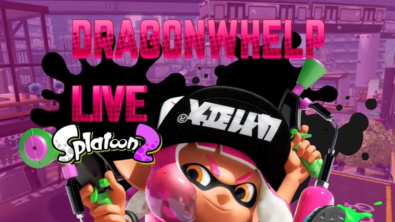 Splatoon 2 | Another Special Birthday | Happy Birthday Jx!!