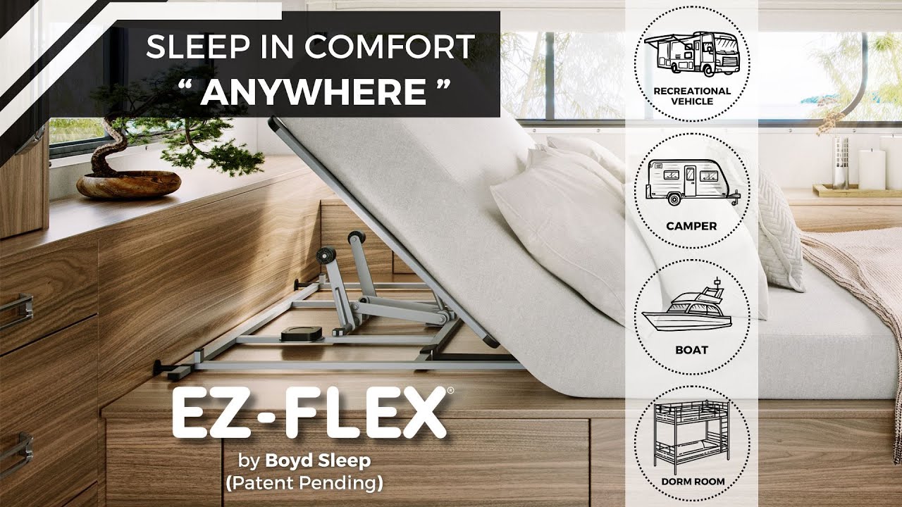 EZ Flex Setup | Boyd Sleep