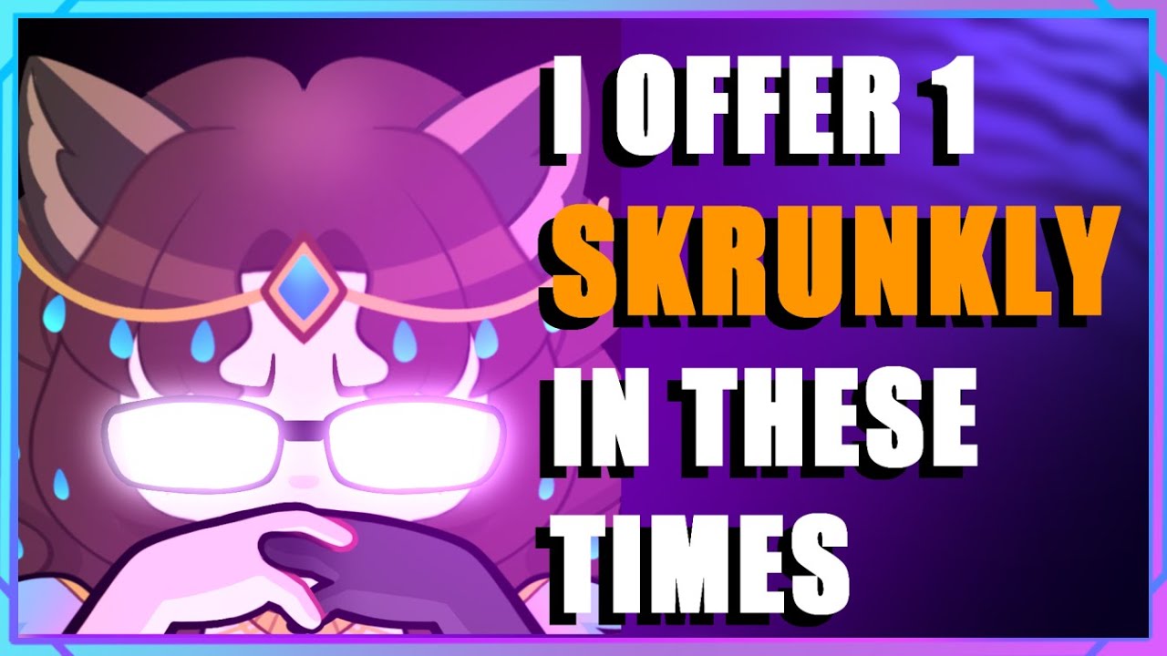 Prepare to be SKRUNKLED 🔆〖 ART 〗🔆