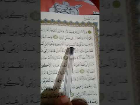Surah Al-Anaam (parah 7---Ayat 75) Urdu translation