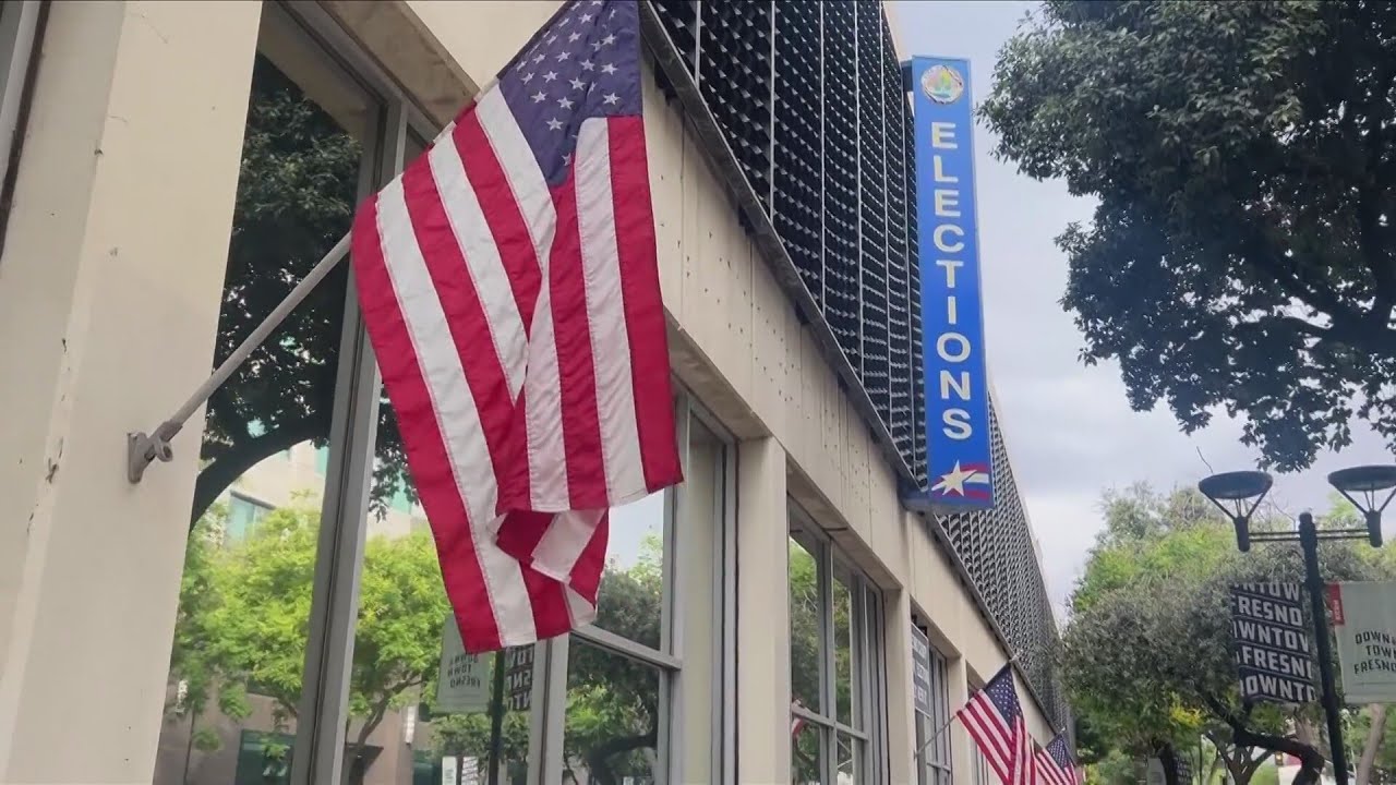 Early voting begins as new poll reveals top candidates for governor