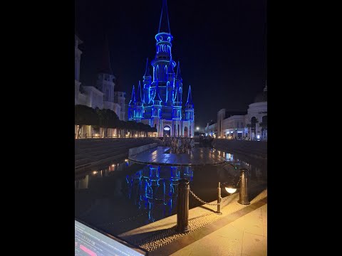 THE LAND OF LEGENDS LASER MAPPING
