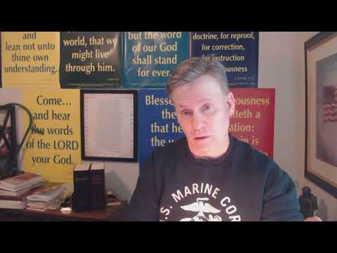 Kevin Zacher rejects the KJB meaning of 'begotten'