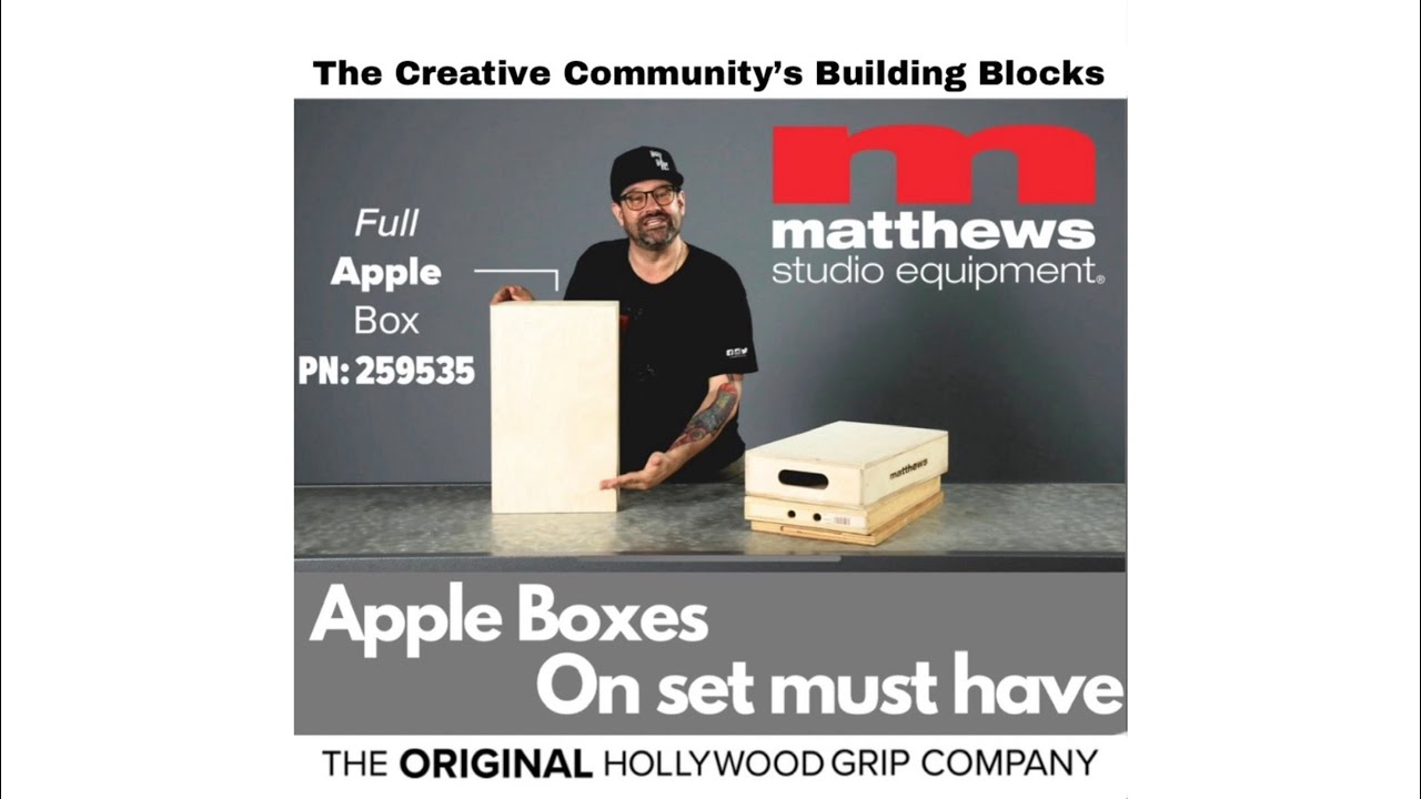 The Essential Apple Box p.1