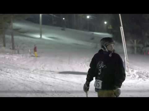 Atomos Shogun & A7s Testing - Bousquet Ski Area Big Air Competition